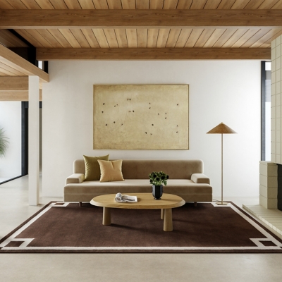 Click here for Nuloom Grace 3 x 5 Area Rug  Brown prices