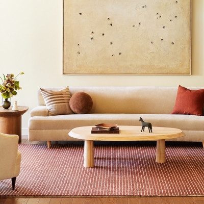 Click here for Nuloom Melrose 3 x 8 Runner Rug  Chestnut prices