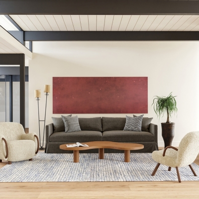 Click here for Nuloom Melrose 3 x 8 Runner Rug  Gray prices