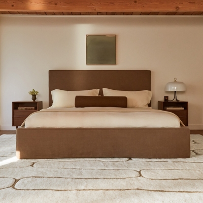 Click here for Nuloom Nazco 9 x 12 Area Rug  Cream prices