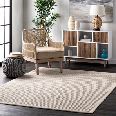Click here for Nuloom Selma 3 x 10 Runner Rug  Ivory prices