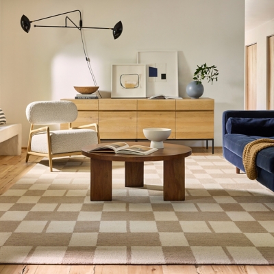 Click here for Nuloom Caitlin 6 x 9 Area Rug  Beige prices