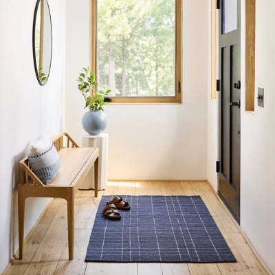 Click here for Nuloom Charlie 3 x 5 Area Rug  Blue prices