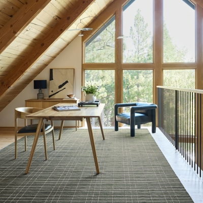 Click here for Nuloom Charlie 4 x 6 Area Rug  Green prices