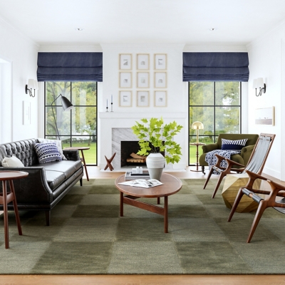 Click here for Nuloom Elliot 3 x 5 Area Rug  Olive prices
