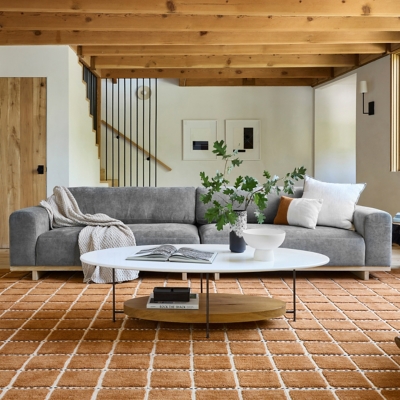 Click here for Nuloom Gretchen 8 x 10 Area Rug  Rust prices