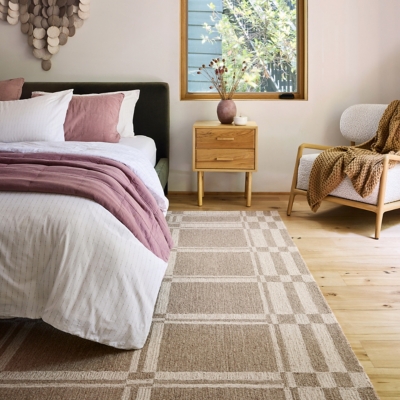 Click here for Nuloom Marlowe 5 x 8 Area Rug  Beige prices