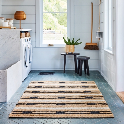Click here for Nuloom Raleigh 10 x 14 Area Rug  Natural prices