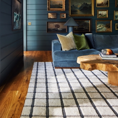 Click here for Nuloom Rowena 9 x 12 Area Rug  Ivory prices