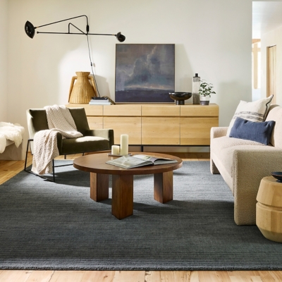 Click here for Nuloom Southwest 3 x 5 Area Rug  Charcoal prices