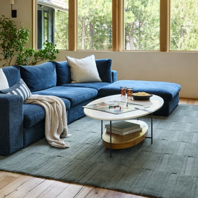 Click here for Nuloom Starke 5 x 8 Area Rug  Hunter Green prices
