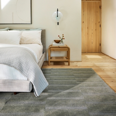 Click here for Nuloom Starke 9 x 12 Area Rug  Gray prices