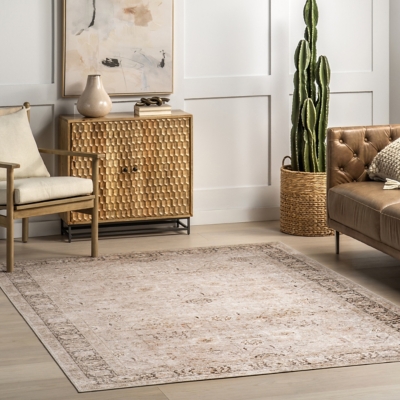 Click here for Nuloom Bayberry 5 x 8 Area Rug  Sand prices