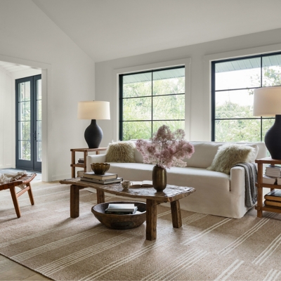 Click here for Nuloom Birchwood 10 x 14 Area Rug  Dark Beige prices