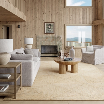 Click here for Nuloom Christie 8 x 10 Area Rug  Ivory prices