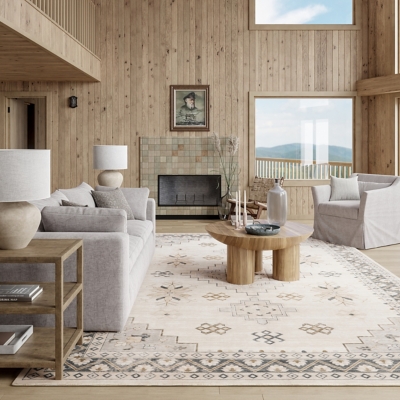 Click here for Nuloom Clovebud 3 x 8 Runner Rug  Gray prices