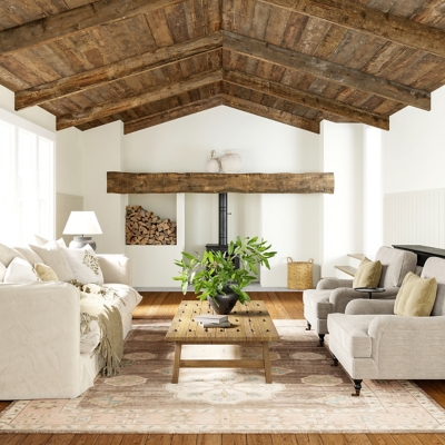 Click here for Nuloom Fawn 5 x 8 Area Rug  Brown prices