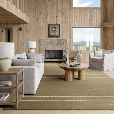 Click here for Nuloom Nightwalk 3 x 8 Runner Rug  Olive Green prices