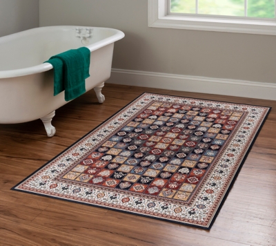Click here for Linon Emerald Aerin 33 x 5 Area Rug  Multi prices