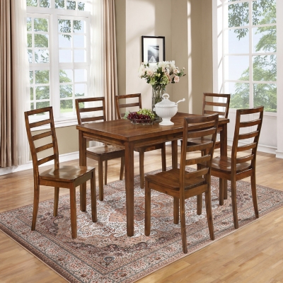 Click here for Linon Emerald Myer 67 x 97 Area Rug  Ivory prices