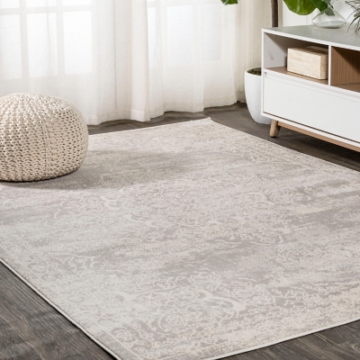 Click here for Jonathan Y Alhambra 4 x 6 Area Rug  Ivory prices