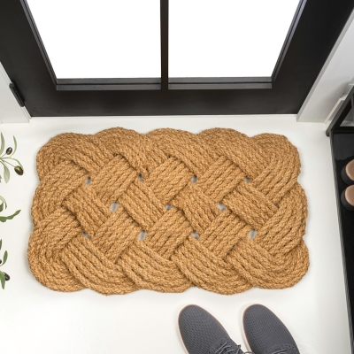 Click here for Jonathan Y Maeve 18 x 30 Doormat  Natural prices