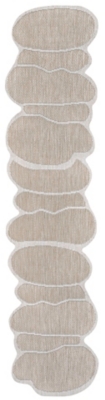 Click here for Jonathan Y Rustic 2 x 8 Area Rug  Beige/Cream prices