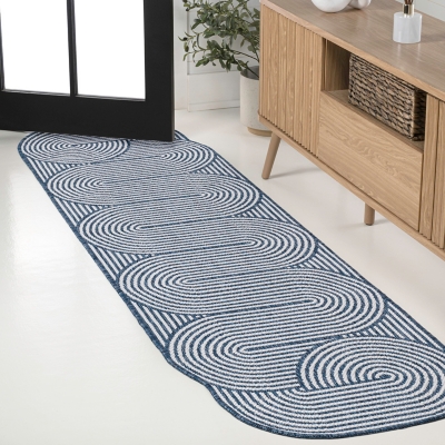 Click here for Jonathan Y Margot Indoor/Outdoor 2 x 8 Area Rug  C... prices