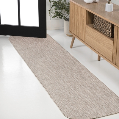 Click here for Jonathan Y Miles Indoor/Outdoor 2 x 8 Area Rug  Be... prices