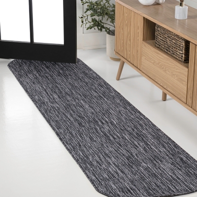 Click here for Jonathan Y Miles Indoor/Outdoor Area Rug  Dark Gra... prices