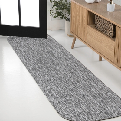 Click here for Jonathan Y Miles Indoor/Outdoor Area Rug  Gray prices
