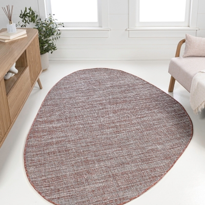 Click here for Jonathan Y Callan Indoor/Outdoor 5 x 8 Area Rug  B... prices