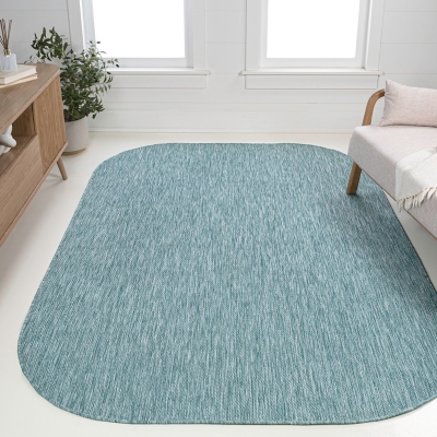 Click here for Jonathan Y Miles Indoor/Outdoor 5 x 8 Area Rug  Tu... prices