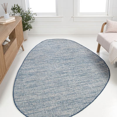 Click here for Jonathan Y Callan Indoor/Outdoor 6 x 9 Area Rug  G... prices