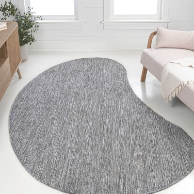 Click here for Jonathan Y Jasper Indoor/Outdoor 6 x 9 Area Rug  G... prices