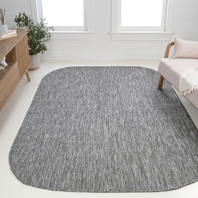 Click here for Jonathan Y Miles Indoor/Outdoor 6 x 9 Area Rug  Gr... prices