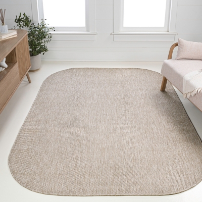 Click here for Jonathan Y Miles Indoor/Outdoor 6 x 9 Area Rug  Be... prices