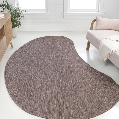 Click here for Jonathan Y Jasper Indoor/Outdoor Area Rug  Brown prices