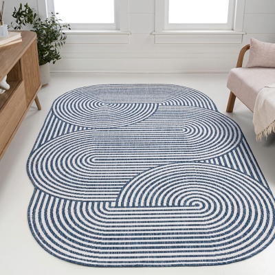 Click here for Jonathan Y Margot Indoor/Outdoor 8 x 10 Area Rug... prices
