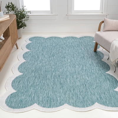 Click here for Jonathan Y Alice Indoor/Outdoor 9 x 12 Area Rug  T... prices