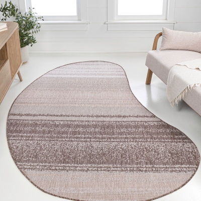 Click here for Jonathan Y Modern Indoor/Outdoor 9 x 12 Area Rug... prices