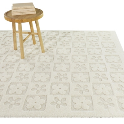 Click here for Balta Rugs Alyson 5 3 x 7 Area Rug  Ivory prices