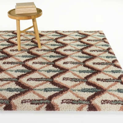 Click here for Balta Rugs Behring 7 10 x 10 Area Rug  Brown prices