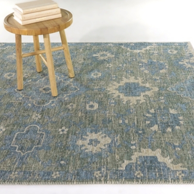 Click here for Balta Rugs Berengarten 7 10 x 10 Area Rug  Blue prices
