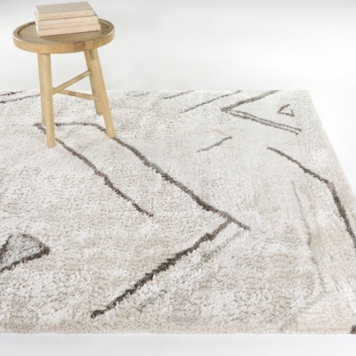 Click here for Balta Rugs Evander 7 10 x 10 Area Rug  Cream prices