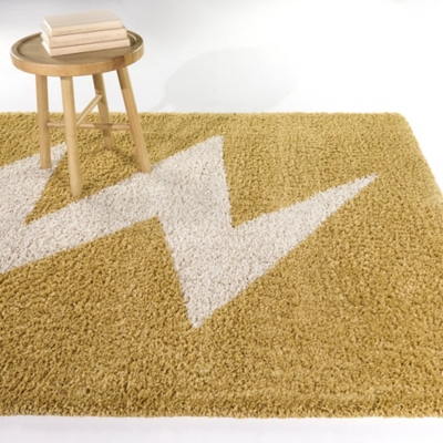 Click here for Balta Rugs Faraday 5 3 x 7 Area Rug  Yellow prices