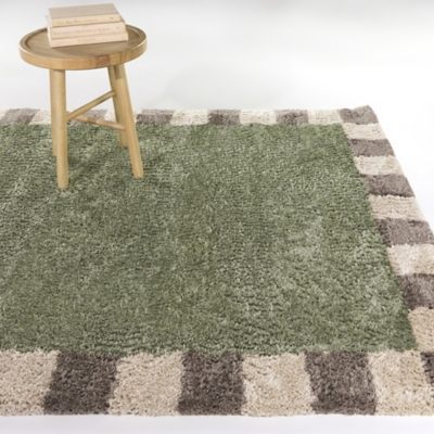 Click here for Balta Rugs Franklin 5 3 x 7 Area Rug  Green prices