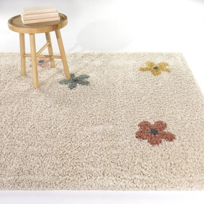 Click here for Balta Rugs Gardner 4 4 x 6 Area Rug  Cream prices