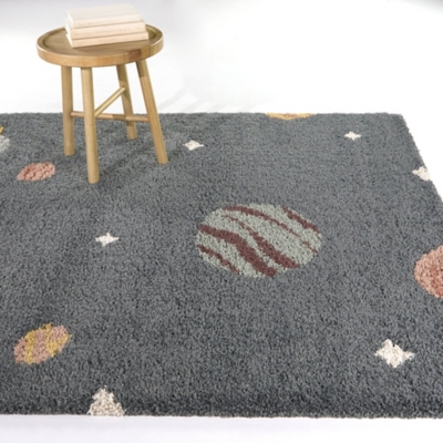 Click here for Balta Rugs Hibbard 4 4 x 6 Area Rug  Dark Blue prices
