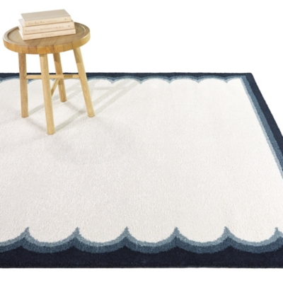 Click here for Balta Rugs Marinatos 5 3 x 7 Area Rug  Blue prices